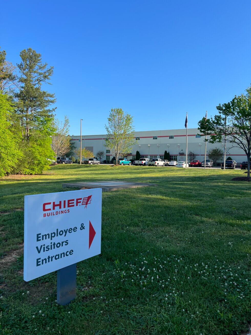 CHIEF BUILDINGS SEEKING TO FILL MULTIPLE SKILLED WORKFORCE POSITIONS AT ...