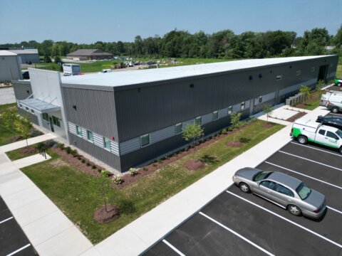 Ryan Fire Protection | Chief Buildings