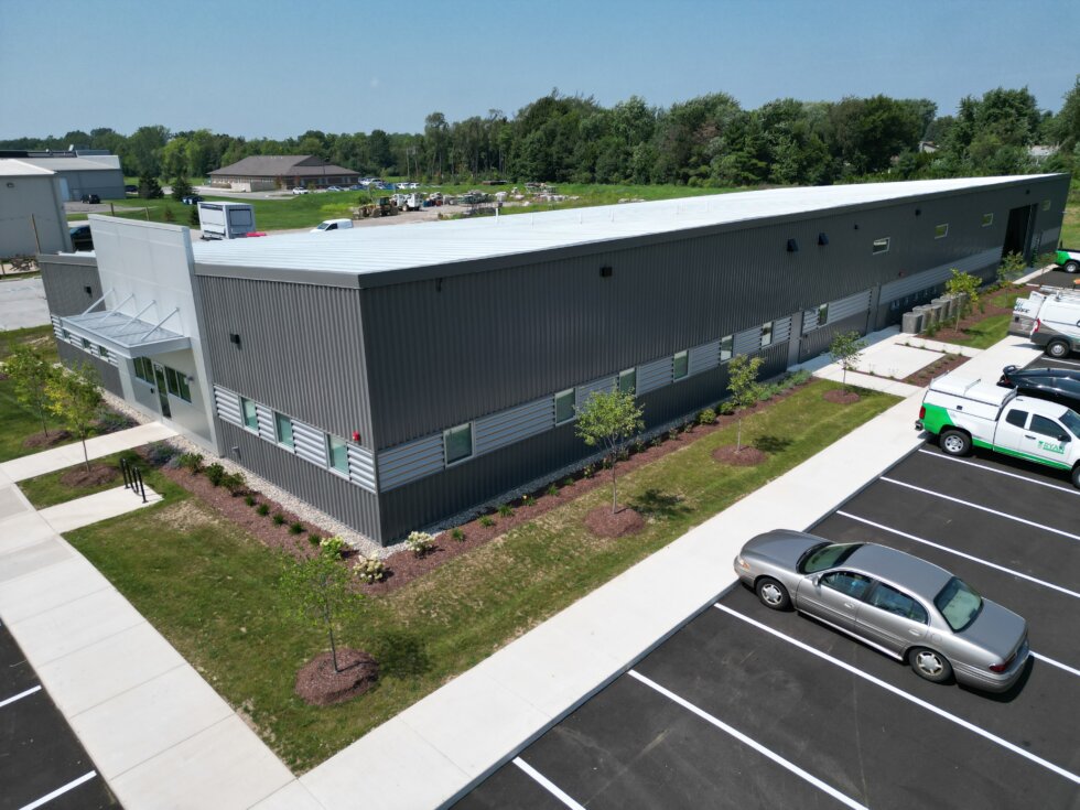 Ryan Fire Protection | Chief Buildings