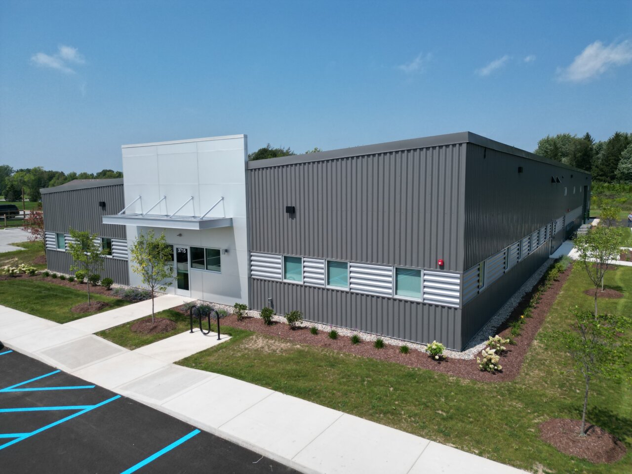 Ryan Fire Protection | Chief Buildings