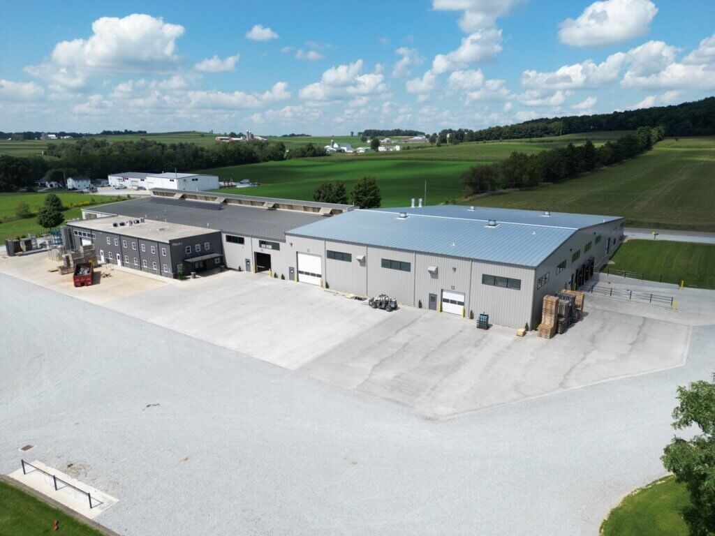 Pioneer Equipment | Chief Buildings