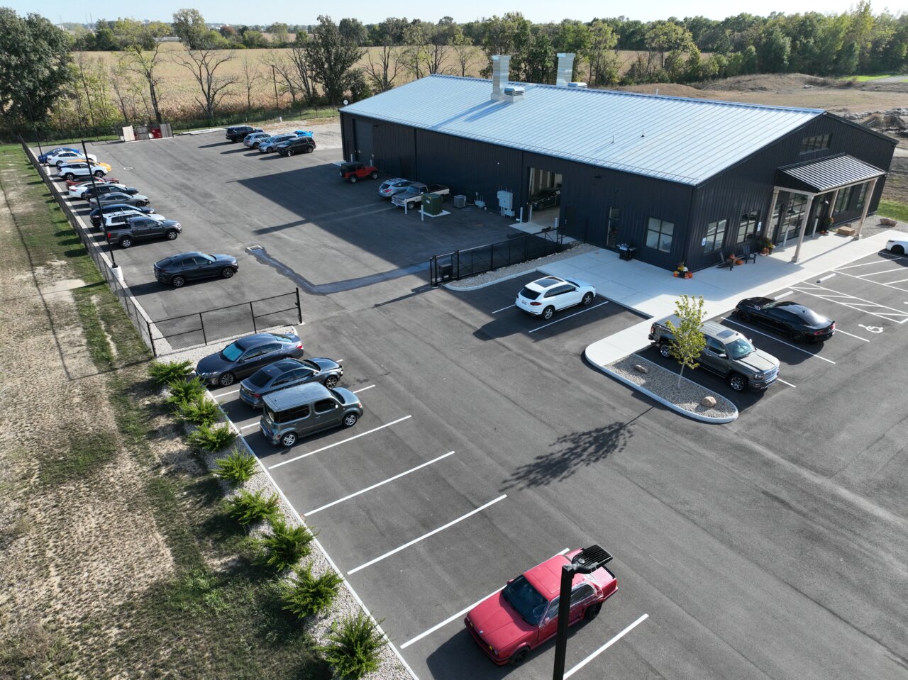 Color Fast | Chief Buildings