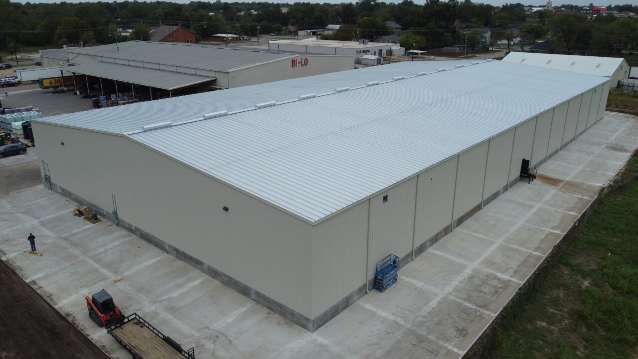 Bi-Lo Wholesale | Chief Buildings