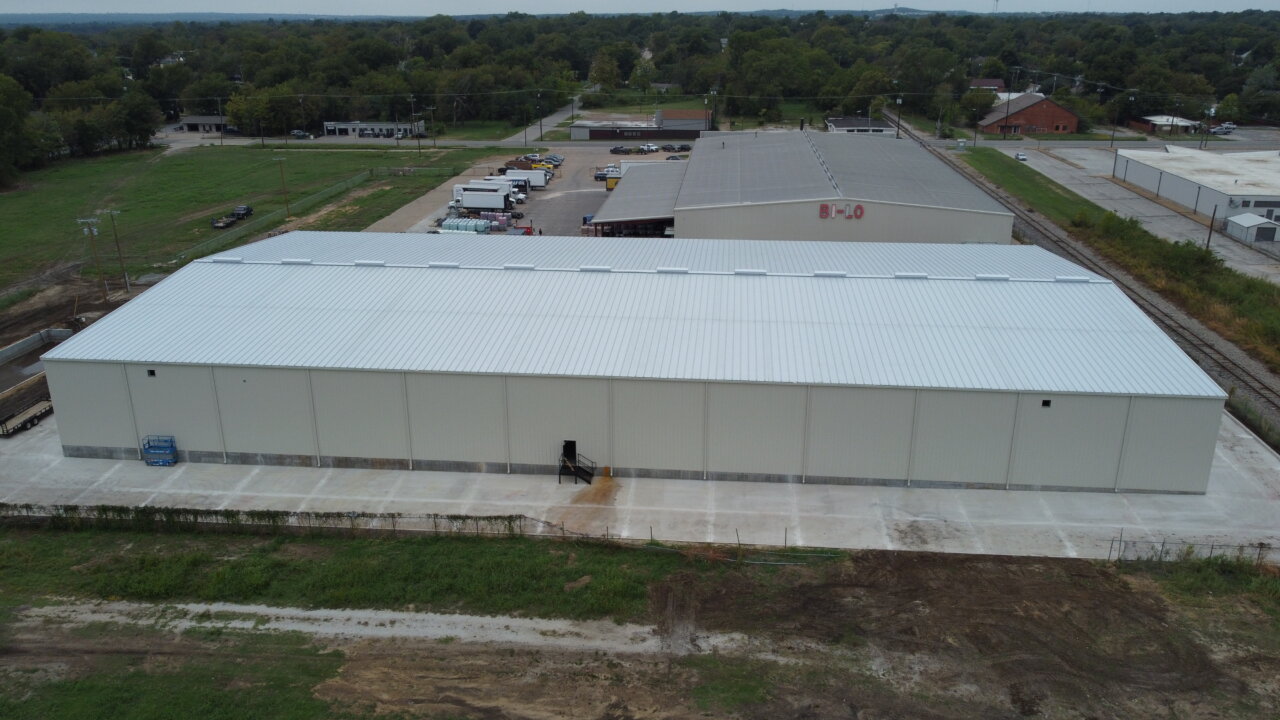 Bi-Lo Wholesale | Chief Buildings