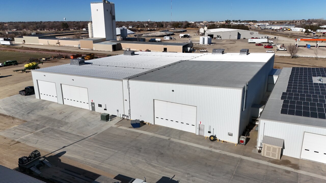 Combine Shop Addition | Chief Buildings