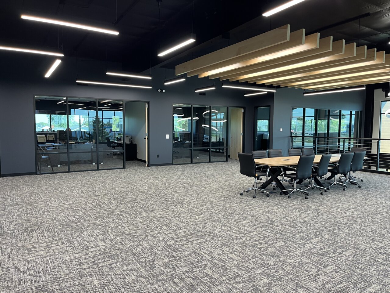 Ace Builders Main Office | Chief Buildings