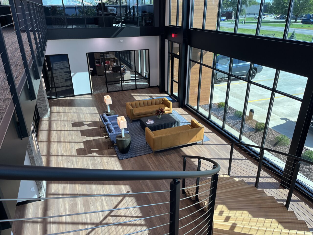 Ace Builders Main Office | Chief Buildings