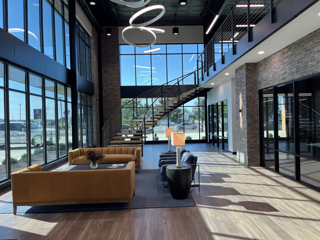 Ace Builders Main Office | Chief Buildings