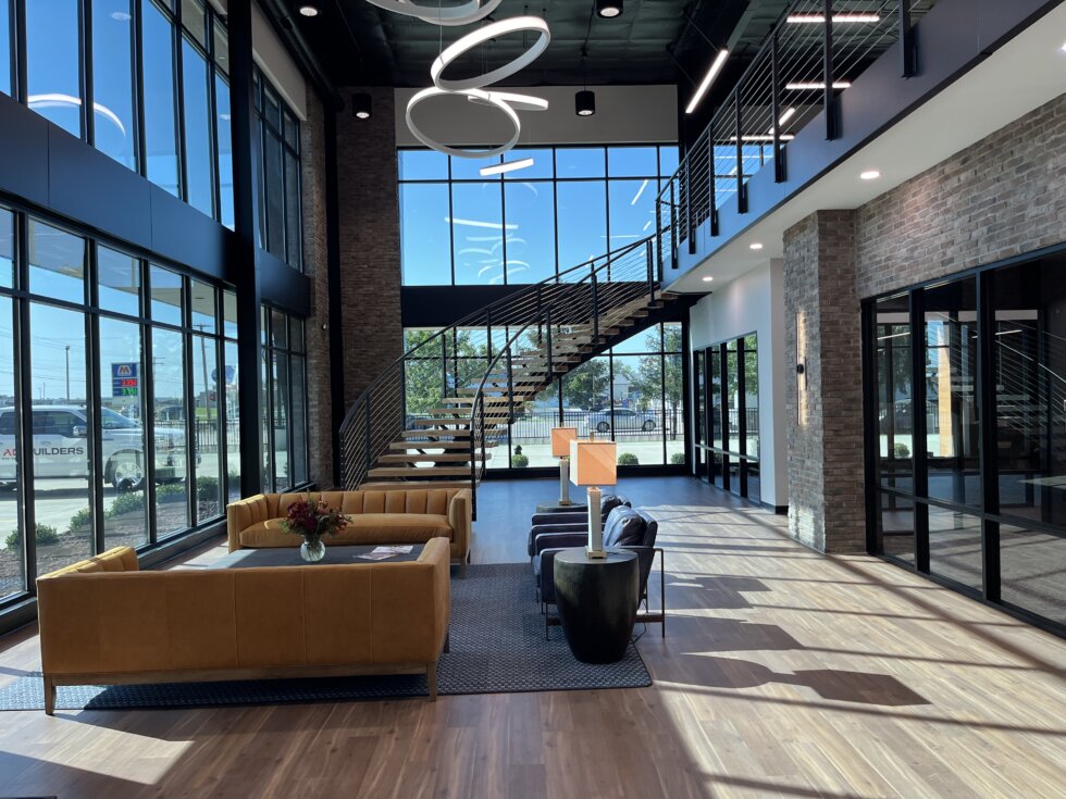 Ace Builders Main Office | Chief Buildings