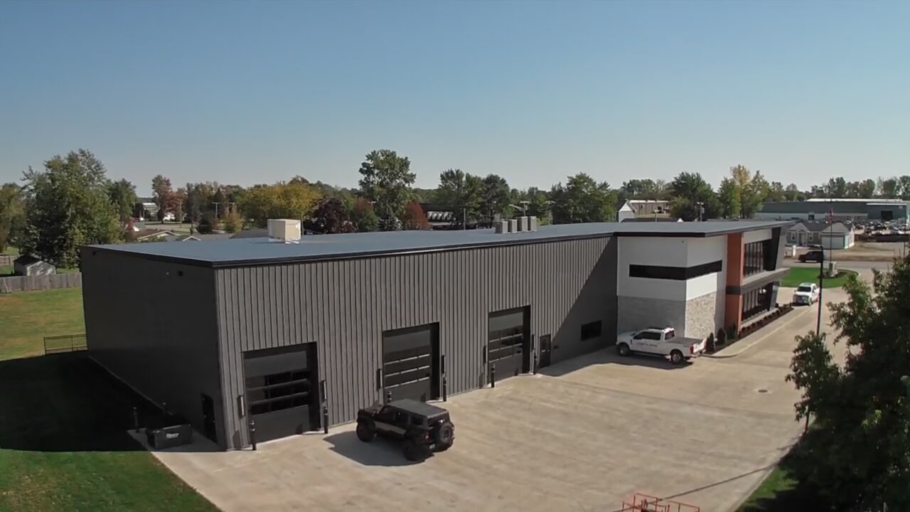 Ace Builders Main Office | Chief Buildings