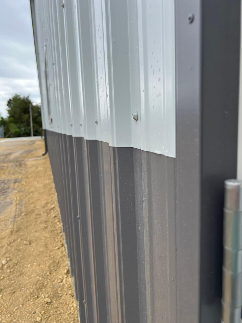 60’x140′ Storage Shed | Chief Buildings