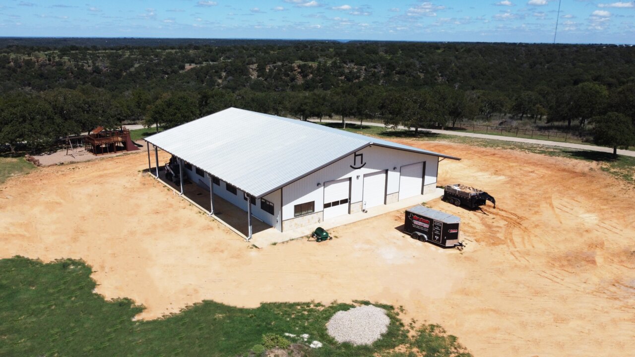 Hairford Stall Barn | Chief Buildings