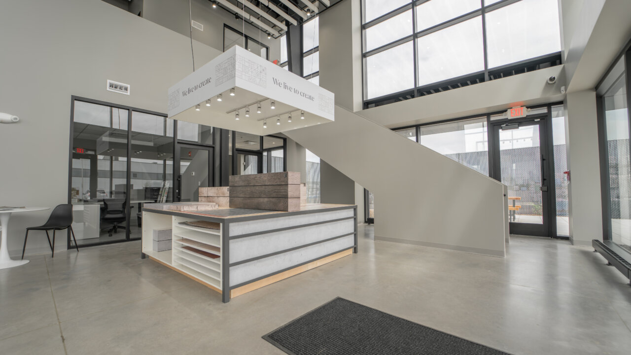 Techo Bloc | Chief Buildings