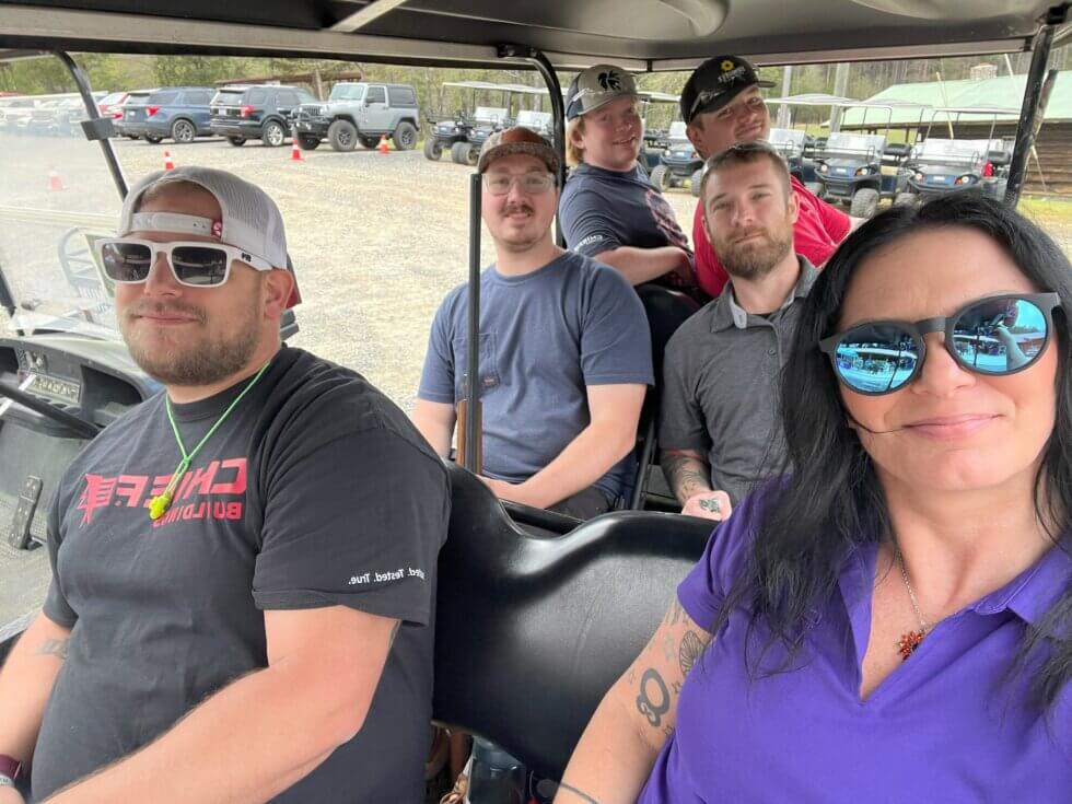 Lancaster Plant Employees Participate in 4th Annual YMCA Fundraiser ...
